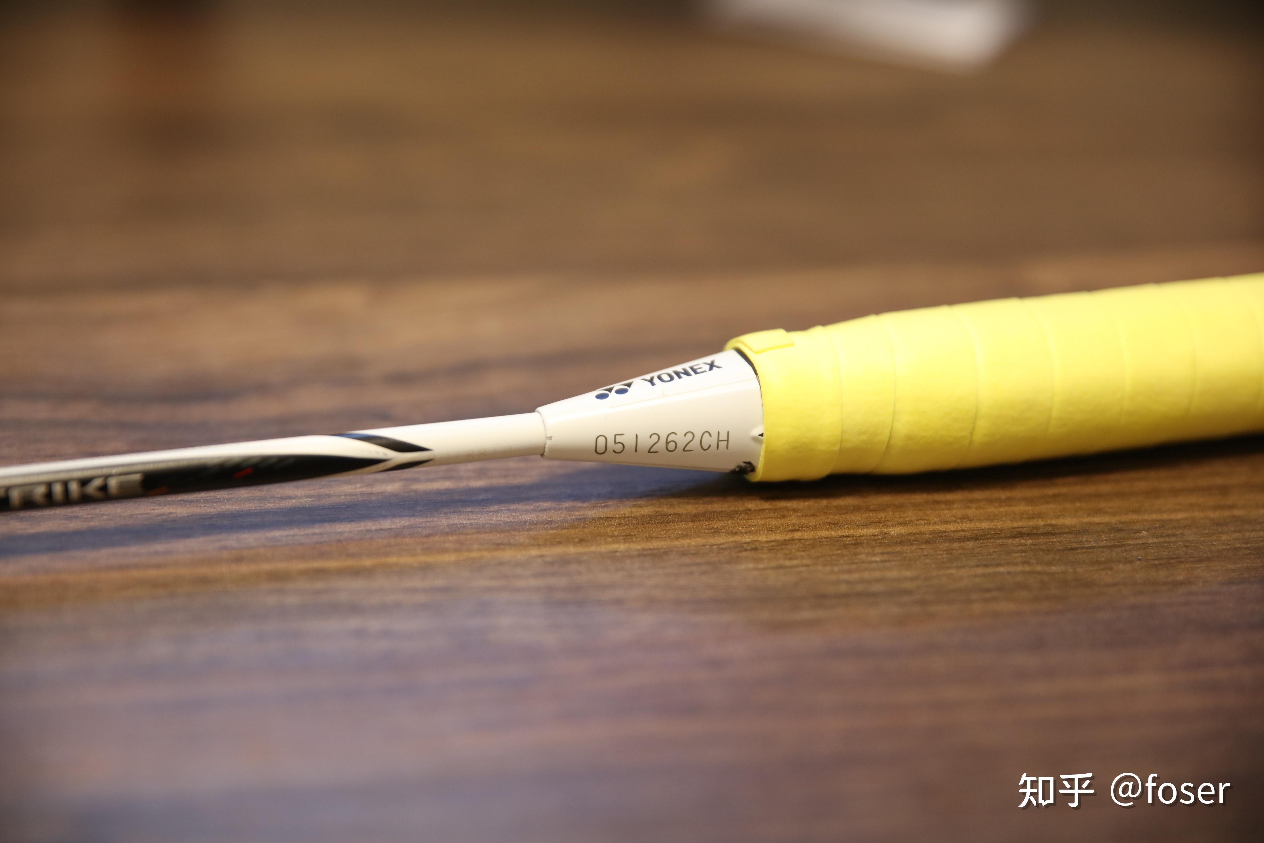 如何判断羽毛球拍是否值得修复，如何修复，个人经验分享 - 知乎