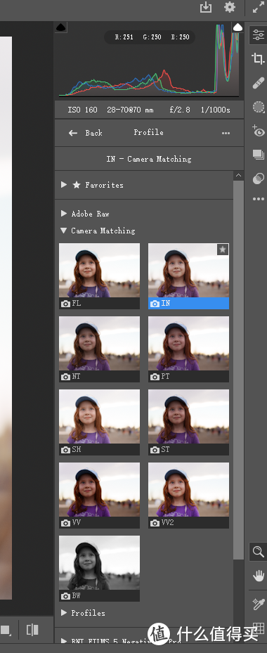让你的任何一款相机也拥有A7M4的创意预设 - 知乎