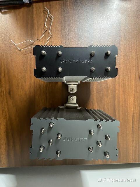 Ryzen 5700X COGAGE CS120评测 - 知乎