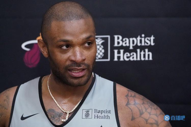 PJ-塔克：在热火我终于能用抛投 再打上2-3个赛季对我很轻松 - 知乎