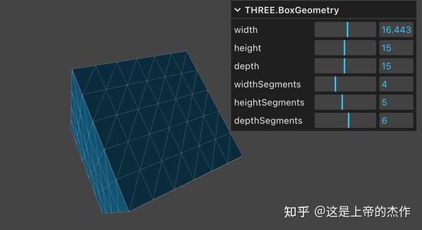 three.js 源码解析之BoxGeometry和SphereGeometry - 知乎