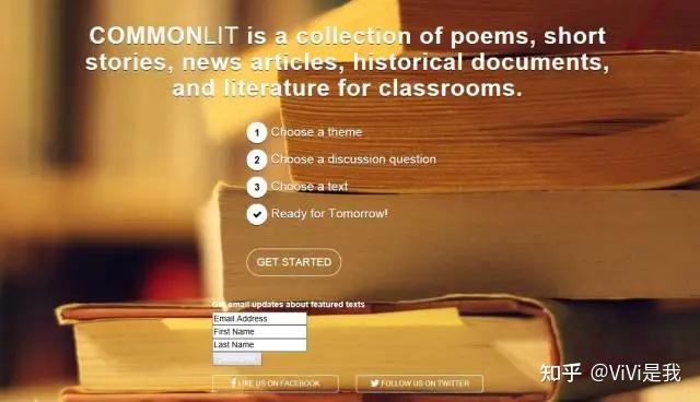 COMMONLIT阅读+写作神仙组合 - 知乎