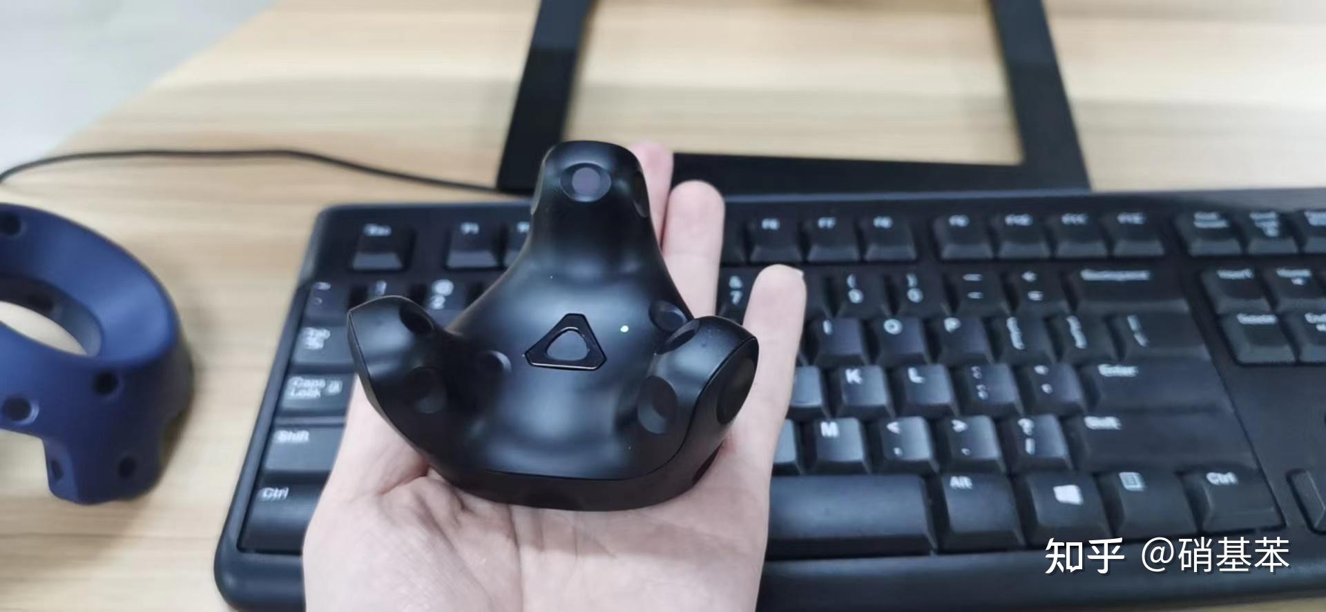 Unity开发随记02-Vive Tracker开发基础 - 知乎