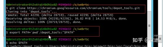 webrtc windows for vs 2019 编译工程下载 - 知乎