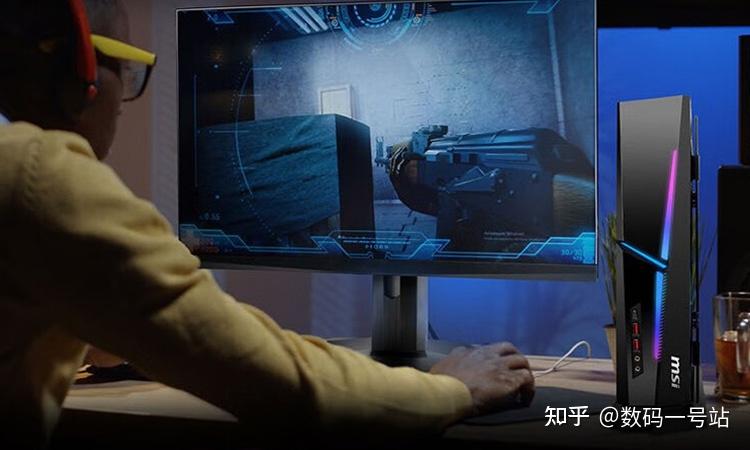 微星海皇戟台式电脑主机上新，13酷睿+RTX30系显卡，仅10L - 知乎