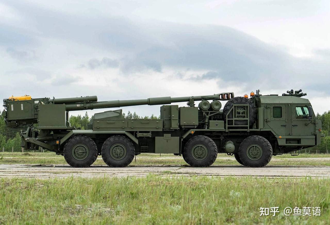 近期海外炮兵发展趋势新型火炮和增程炮弹的开发 - 知乎