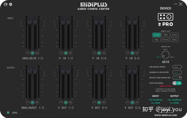 触手可及的专业音质：MIDIPLUS STUDIO 2 PRO 声卡评测 - 知乎