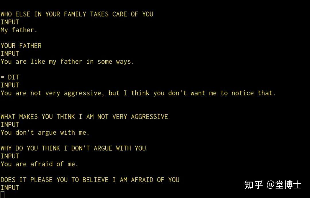 研究小组复活1966年全球首个聊天机器人ELIZA 竟然来自MIT教授之手！ - 知乎