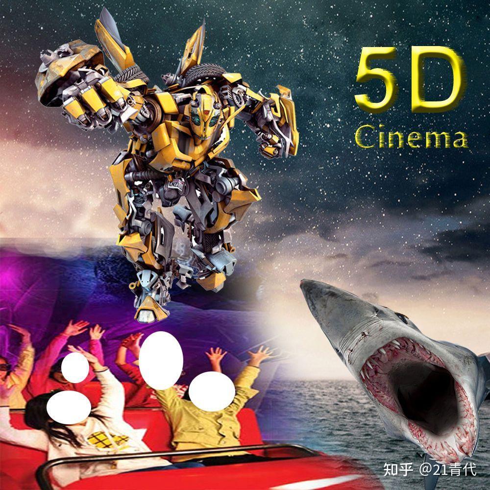 4D 、5D、6D、7D、9D电影 - 知乎
