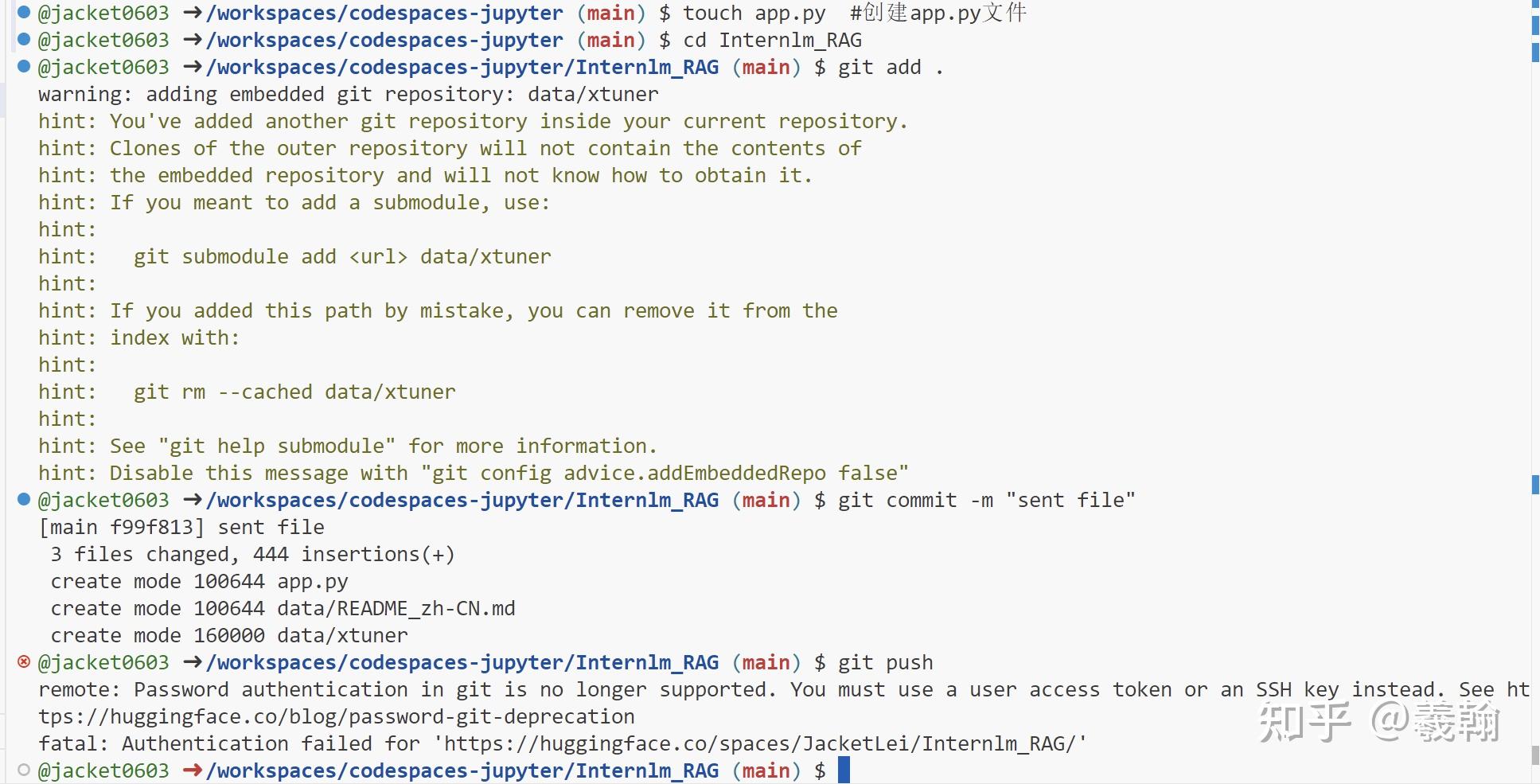Streamlit + LlamaIndex + 浦语 API：Hugging Face 上的 RAG 应用部署实操指南 - 知乎