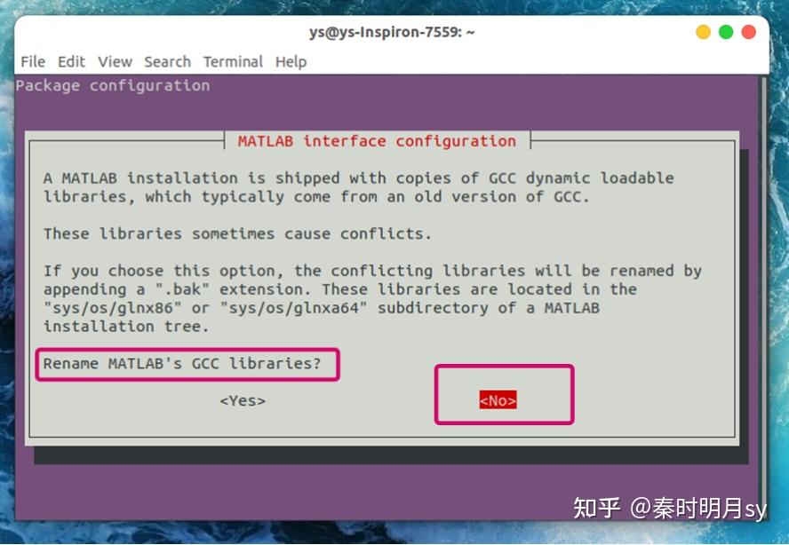 Ubuntu18.04系统下Matlab2018b软件的安装 - 知乎