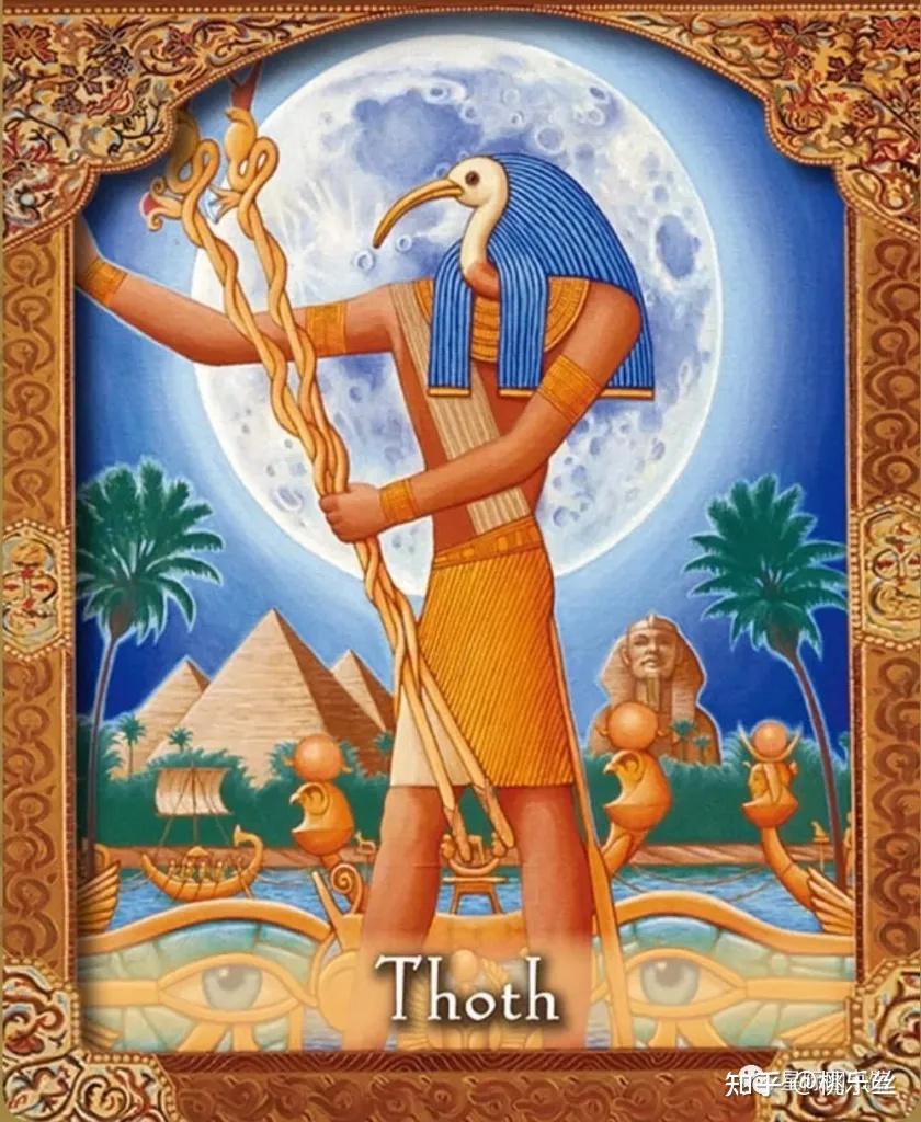 生命之花的由来—亚特兰蒂斯透特通灵传导 - 知乎