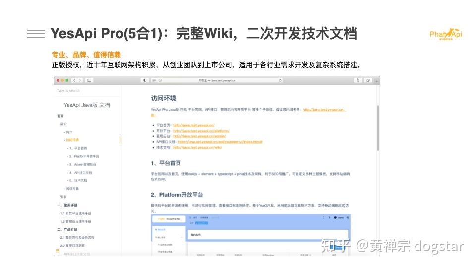 使用 YesApi Pro Java版 快速搭建企业级API接口在线低代码开发平台 - 知乎