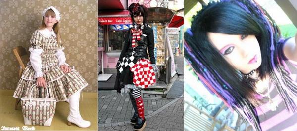 Lolita有9种穿法，你知道吗？ - 知乎