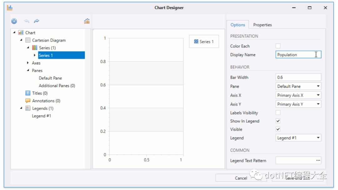 C# WPF中用ChartControl绘制柱形图 - 知乎