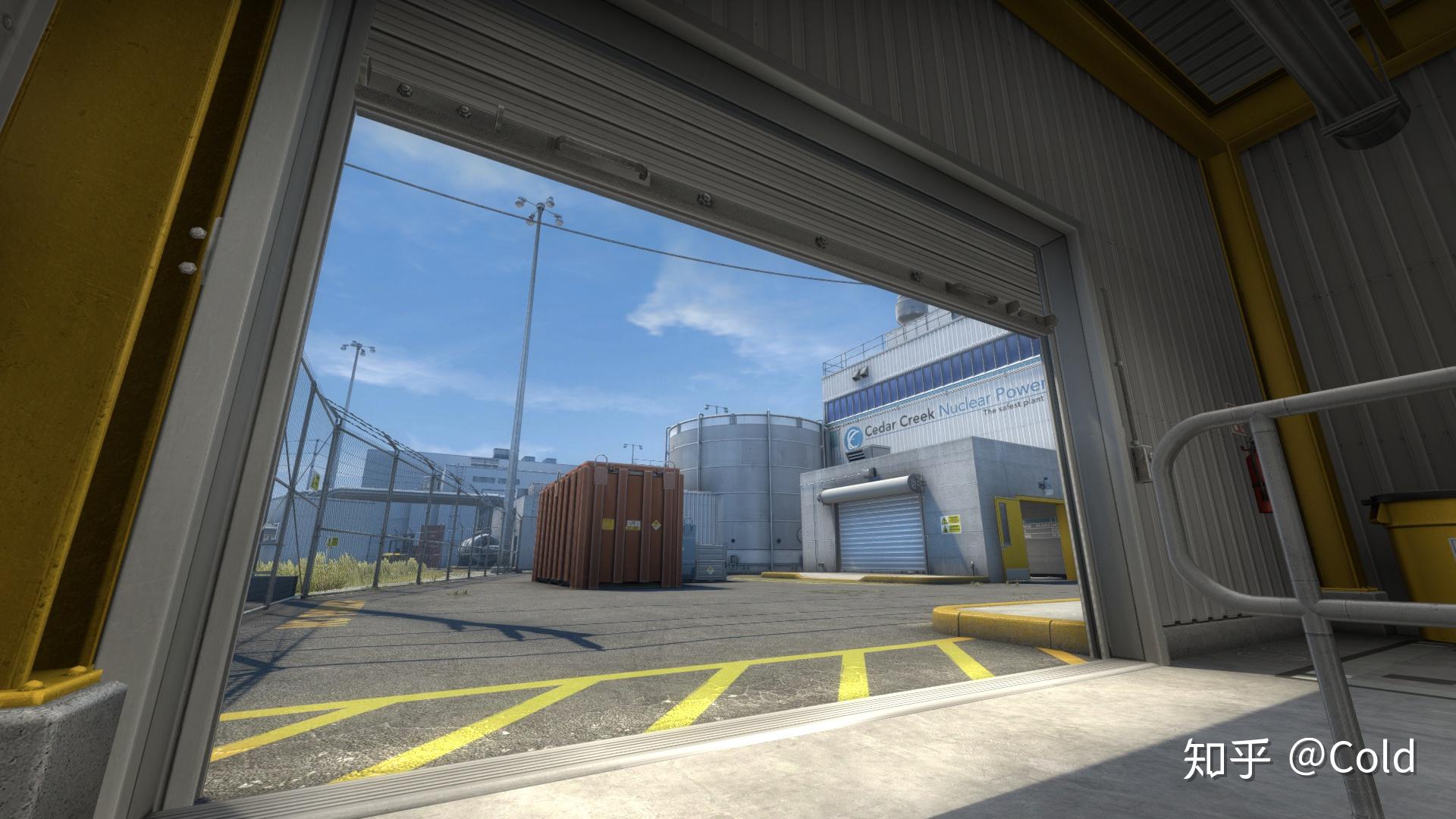 CSGO地图Nuke全分析（1）地图理解篇 - 知乎