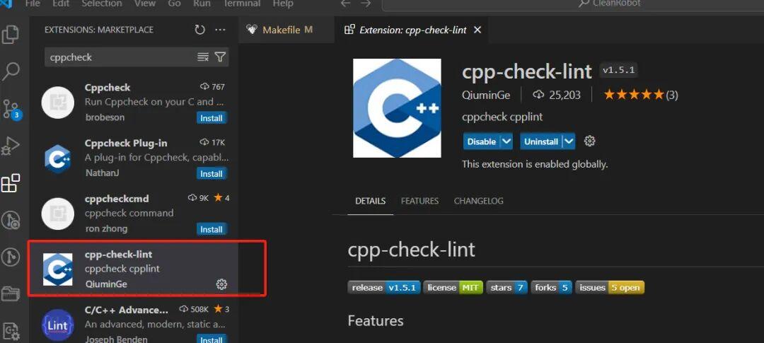 VScode如何用cppcheckc检查c/c++代码？ - 知乎