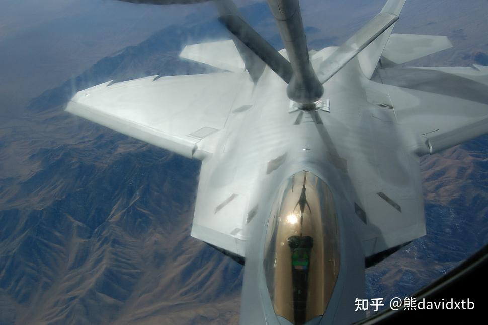 逐渐逝去的传奇：美国F/A-22 猛禽 - 知乎