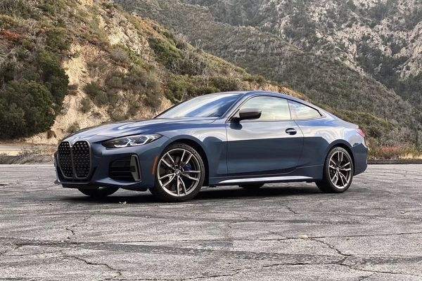 2021款宝马M440i：运动依旧与你同在的宝马Coupe - 知乎