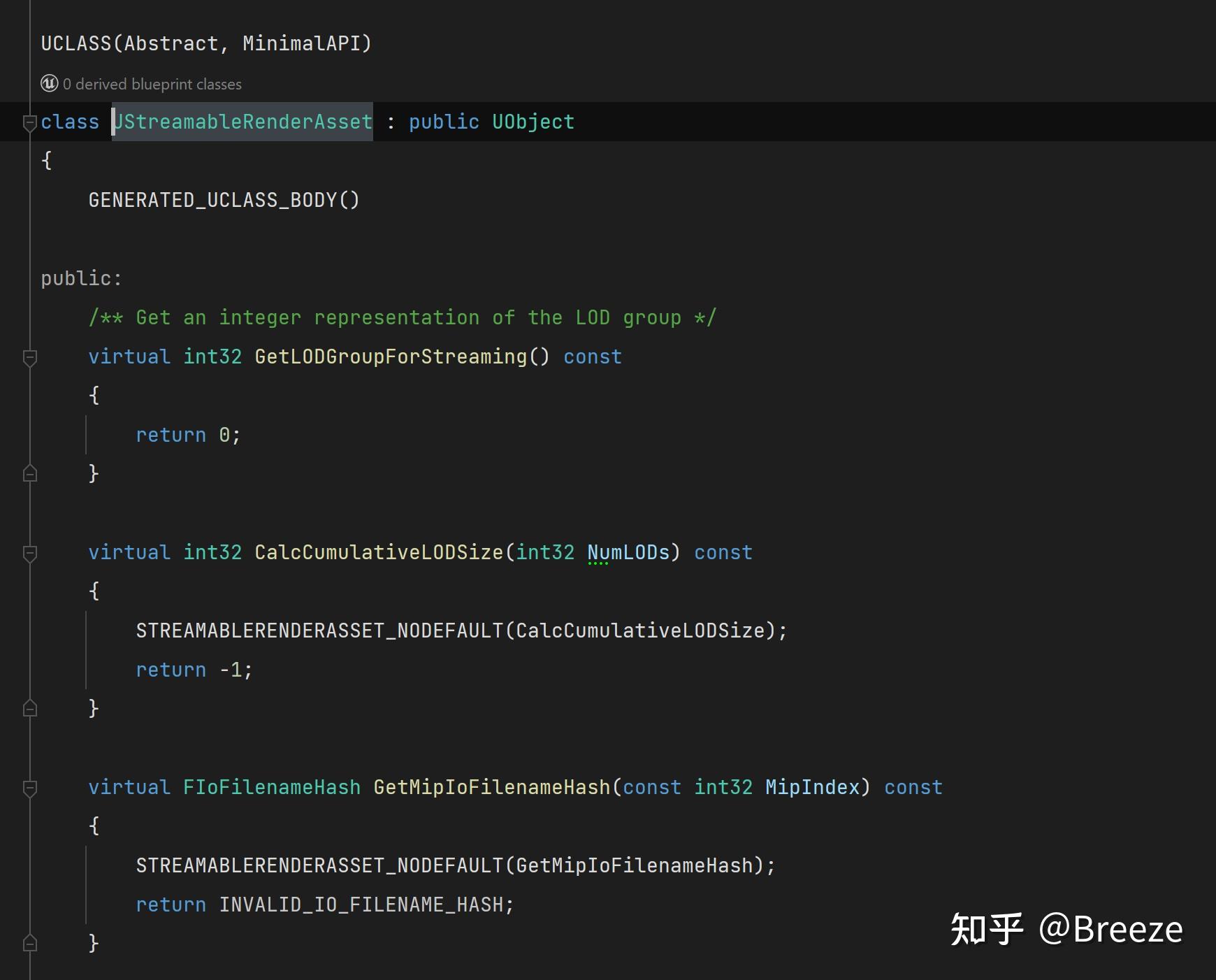 UE4 TextureStreaming浅析 - 知乎