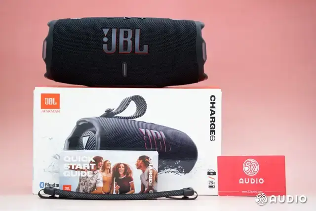 评测｜JBL CHARGE6音乐冲击波六代便携式蓝牙音箱 全新升级，音质震撼 - 知乎