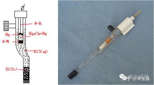 电化学中的三电极体系及选择标准 - 知乎