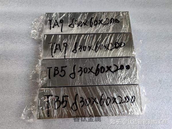 耐腐蚀钛合金TA9(Ti-0.2Pd)钛钯合金和TA10(Ti-0.3Mo-0.8Ni)钛钼镍合金 - 知乎