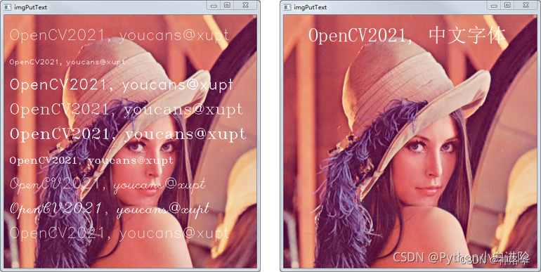 OpenCV官方教程节选上：图像处理入门（读取、显示、转换、拆分合并、保存）、基本操作、添加注释 - 知乎