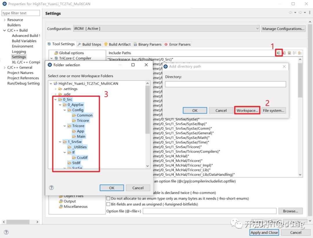 Hightec基础实用技巧 - 知乎