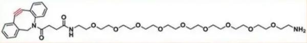 2353409-99-9，DBCO PEG9 amine，多用于生物偶联、材料科学等领域 - 知乎