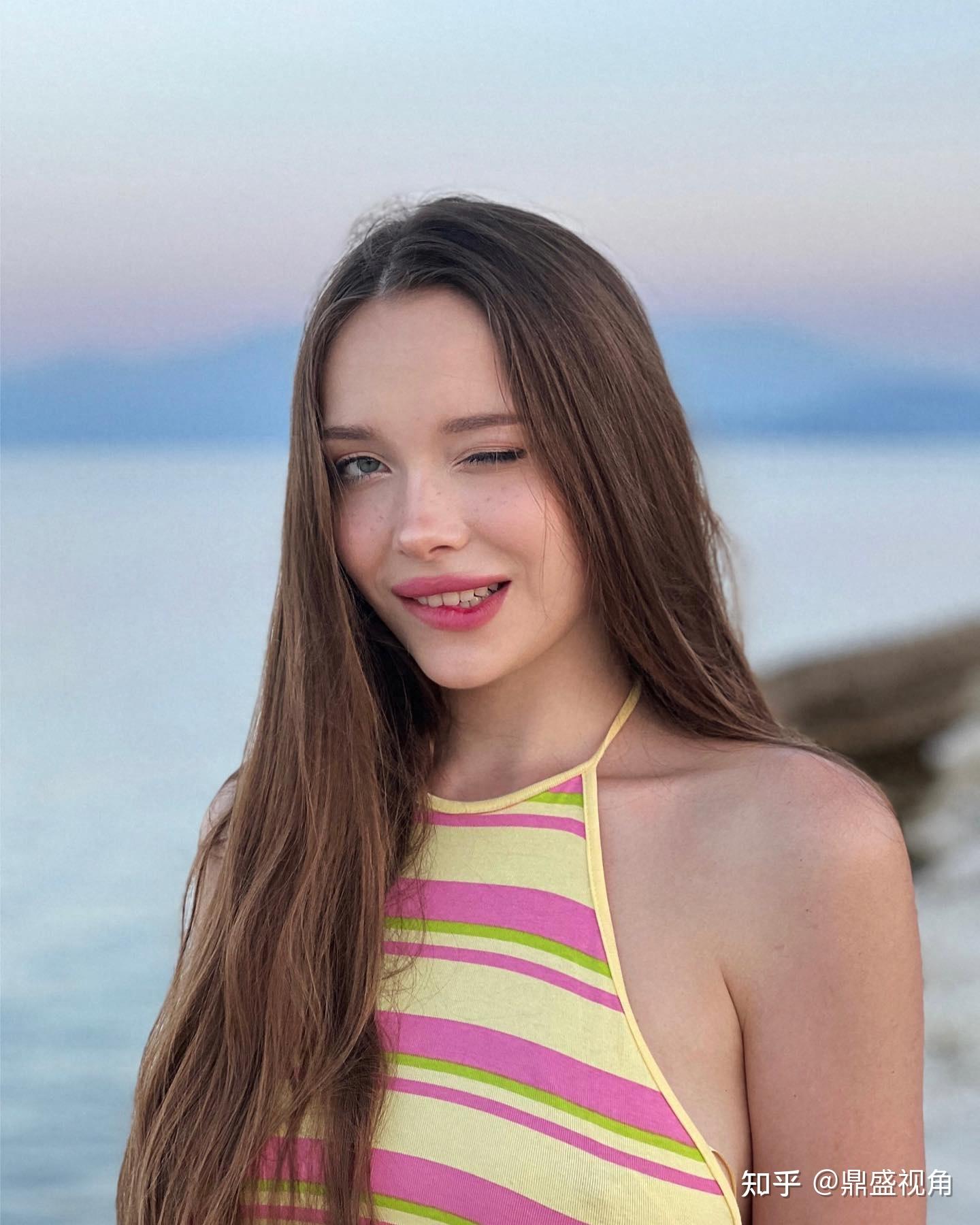 我负责美，你负责看之欧美女艺人，凯特·库雷（Kate Kuray） - 知乎