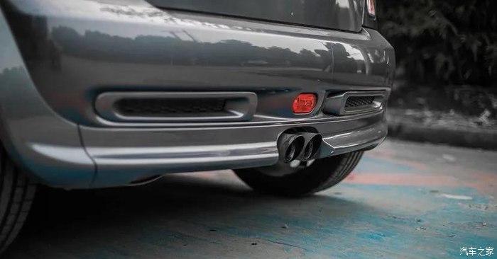 全球限量2000台，国内也仅有3台的MINI R53 GP1 - 知乎