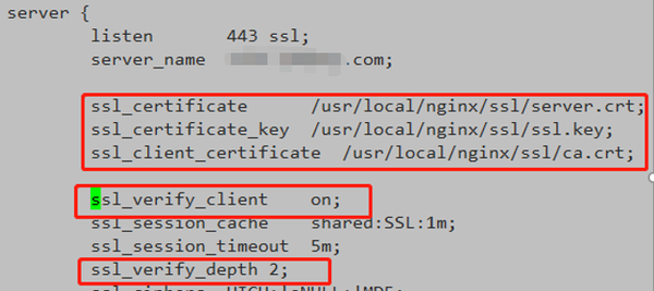 使用ca证书完成https双向认证-记录 - 知乎