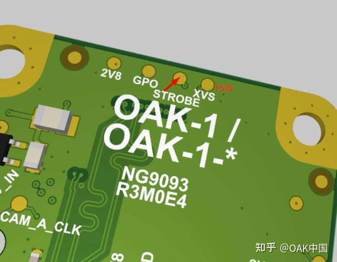 【2023更新】通过硬件触发信号实现OAK多相机之间的同步拍摄 - 知乎