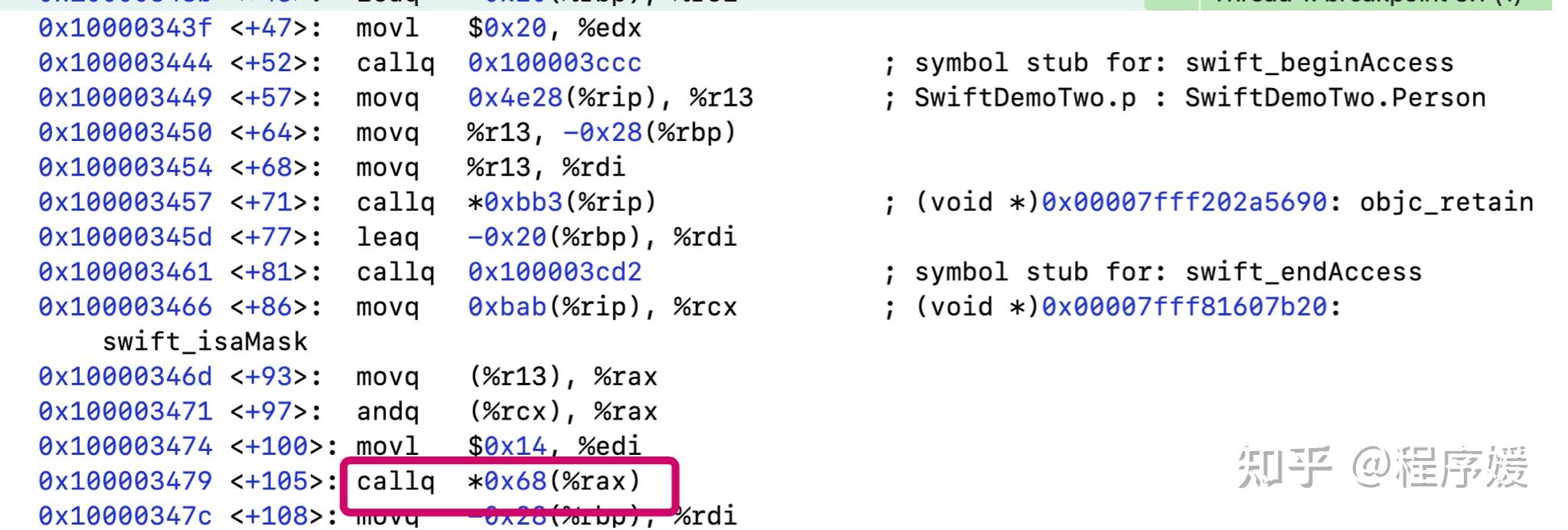 Swift @objc和@objc dynamic - 知乎
