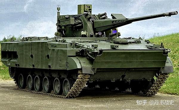 俄罗斯2S38实验自行防空炮，不知道这样的武器是否有发展价值 - 知乎