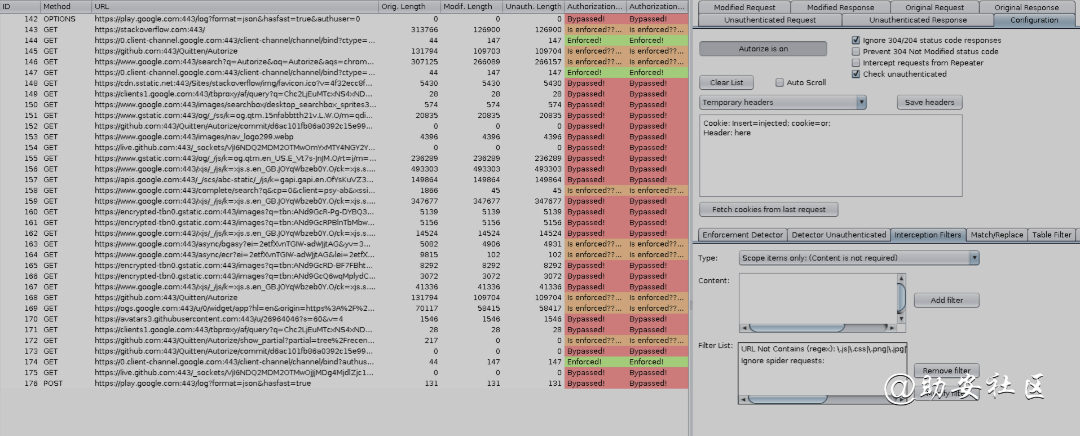 越权检测 burp插件 autorize 使用 - 知乎