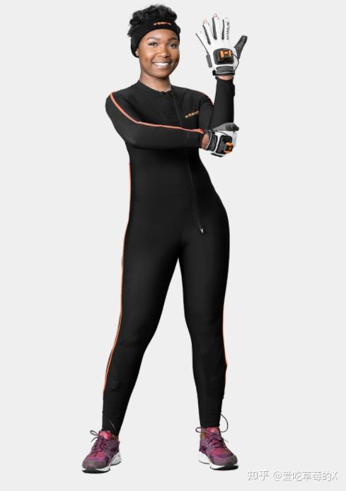 Manus Xsens Metagloves虚拟现实手套 - 知乎