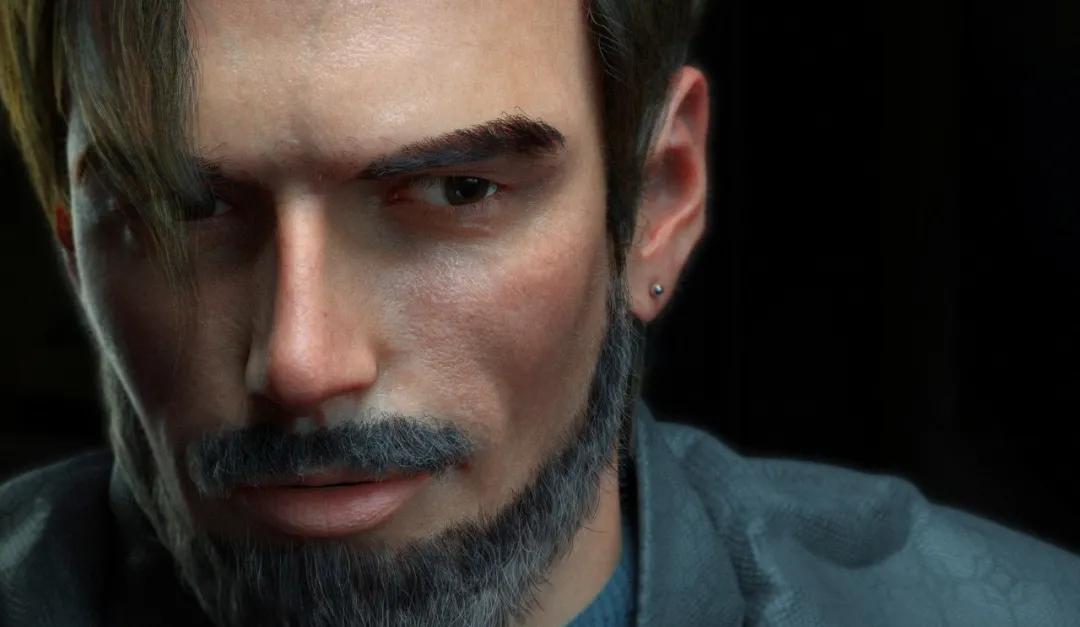 什么！又有新的3D建模软件？还不知道Character Creator3就out了！ - 知乎