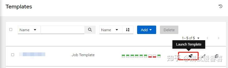 小白如何快速入门使用Ansible AWX - 知乎