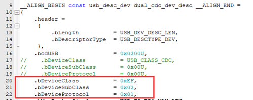 【GD32F427开发板试用】二、USB库移植与双USB CDC-ACM功能开发 - 知乎
