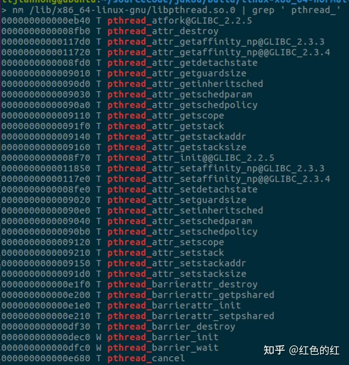 OpenJDK8 java命令动态库依赖梳理(Linux) - 知乎