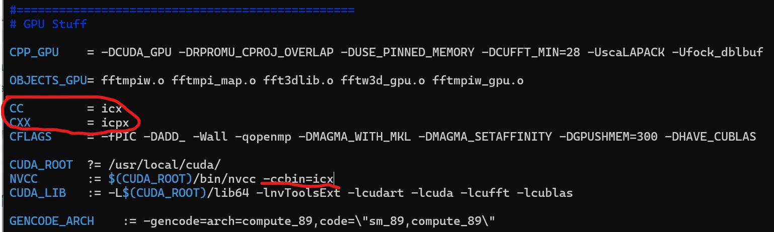 Ubuntu22.04使用intel oneAPI编译VASP gpu版 - 知乎