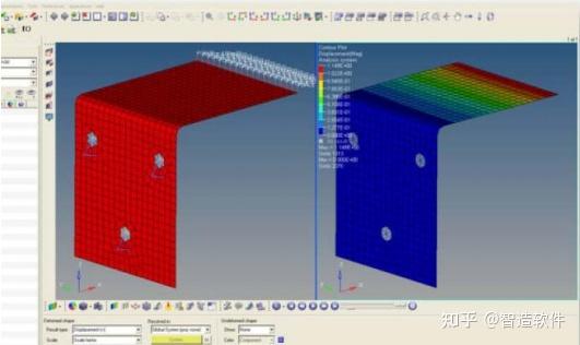 Altair（HyperWorks）在HyperView中进行后处理 - 知乎