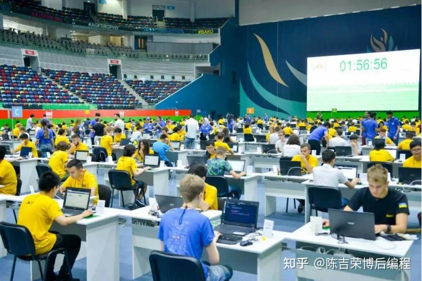 一文解读，OI赛制&ACM 赛制&IOI赛制，有何不同！ - 知乎