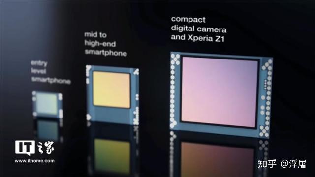 7年之乱：索尼IMX堆栈式传感器产品线完全梳理 - 知乎