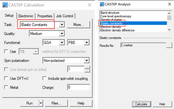 Materials Studio历年来的更新点（六） - 知乎