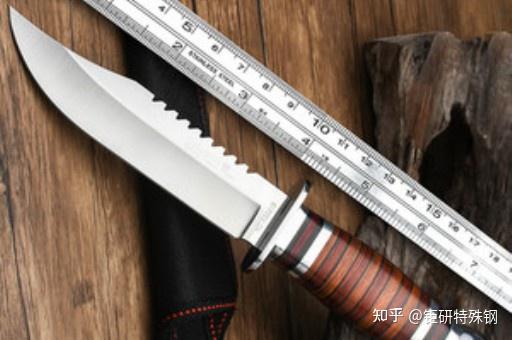 dc53钢与m390做刀怎么样 - 知乎