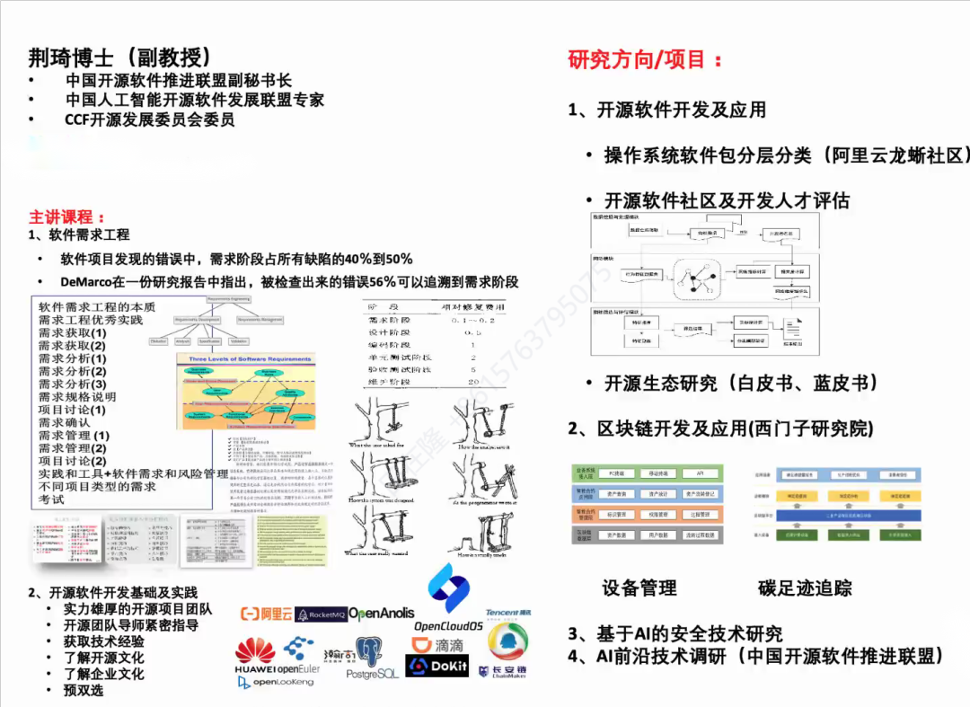 北京大学软件与微电子学院各专业导师介绍！ 知乎 