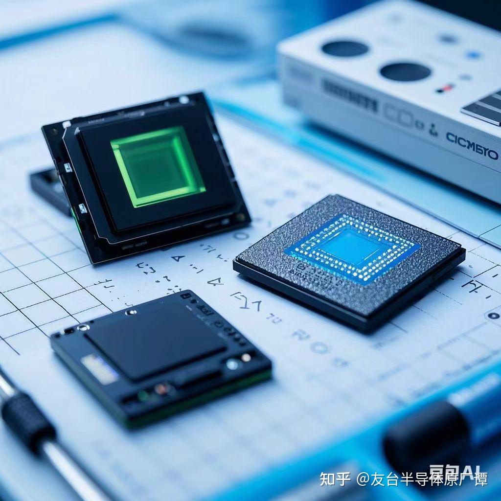 CMOS：现代电子世界的隐形基石 - 知乎